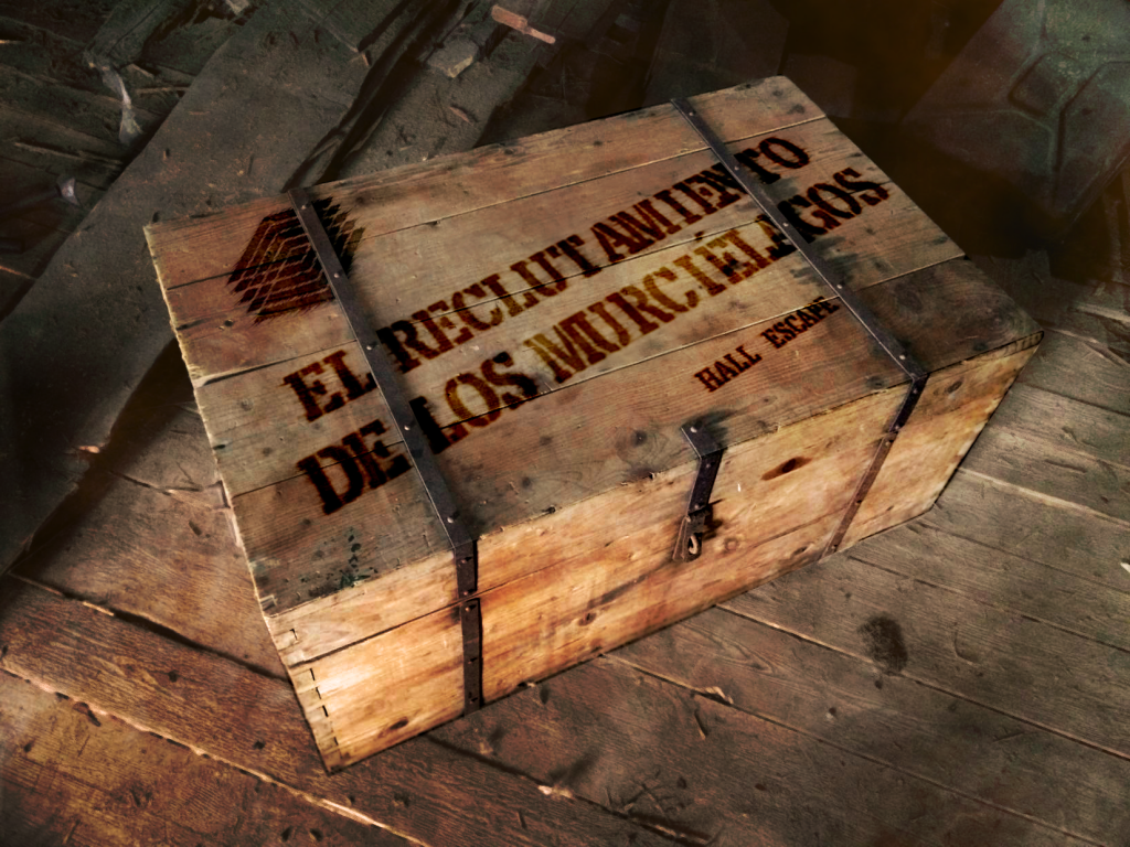 The Darkest Room inaugura su hall escape - The Darkest Room